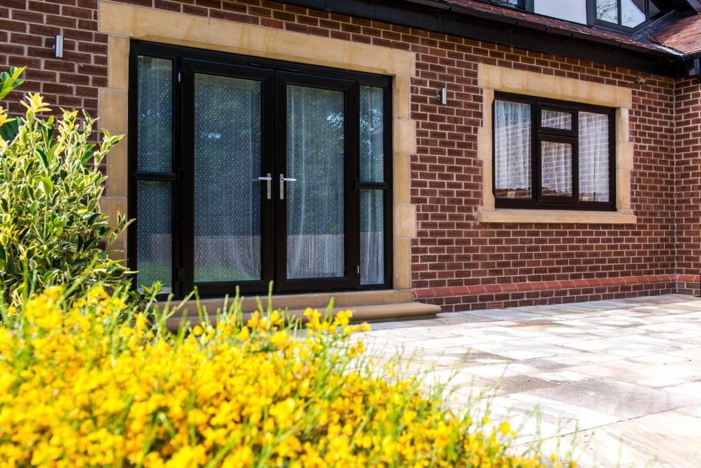 PVC-U Doors - MKB Windows